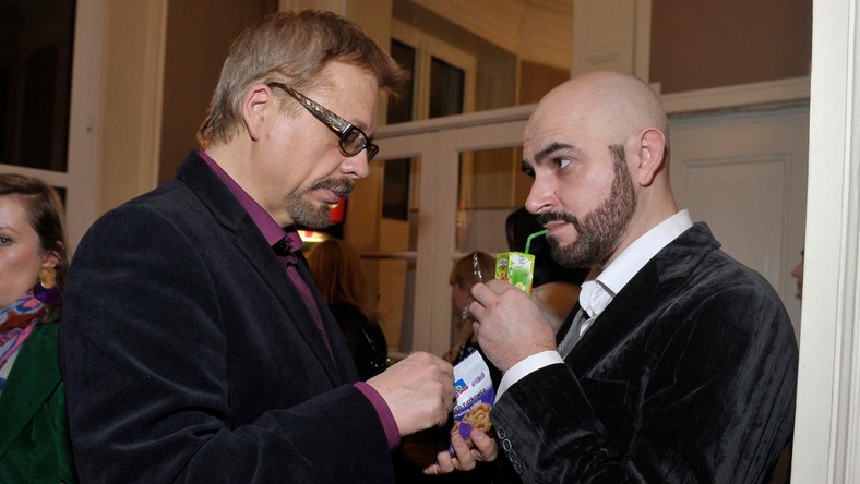 Raczek i jego partner mają wielkie serca. Adpotowali... - Dziennik.pl