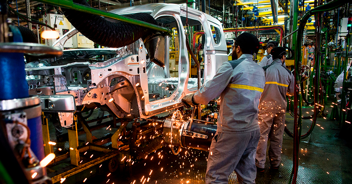 Chinese company to build Morocco's first $1.3 billion EV battery ...