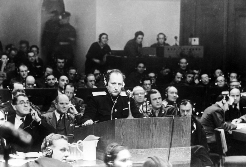 Procesy norymberskie. 75 rocznica - Wiadomości