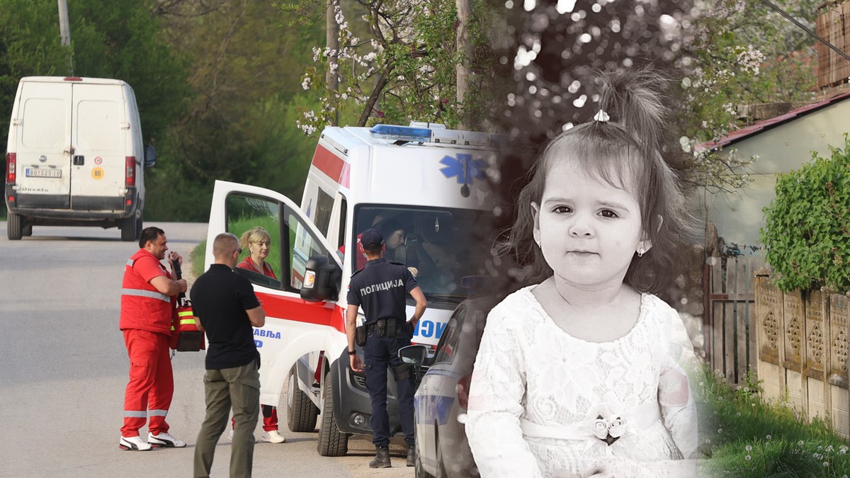 (Uživo) Najnovije vesti o ubistvu Danke Ilić (2): Šesti dan potrage za telom devojčice - Blic