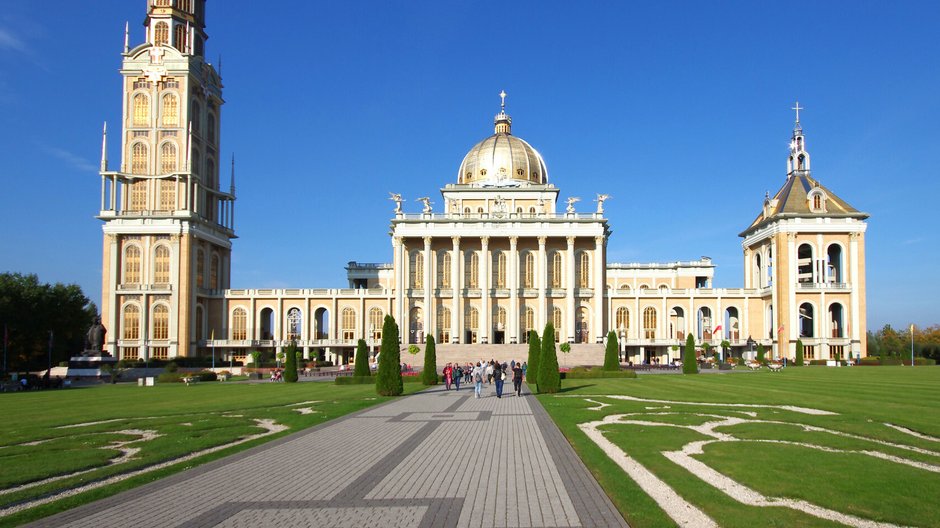 Licheń: modlitwy za rodziny po stracie dziecka - Informacje