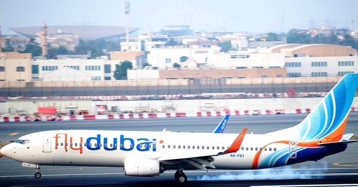 Flydubai becomes the first UAE national carrier to offer direct flights ...