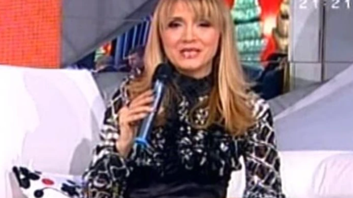 Naša voditeljka pronašla bogatog muža na sajtu sa upoznavanje, pa ...