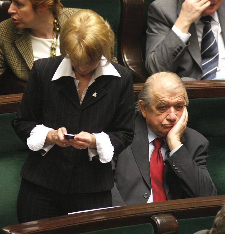 W wywiadach otwarcie mówił o raku i nałogu. 15 lat temu zmarł prof ...
