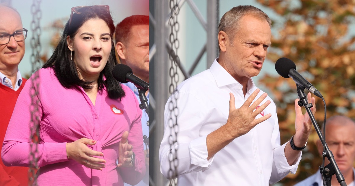 Marsz Miliona Serc. Niespodziewanie na scenie pojawiła się Wiktoria