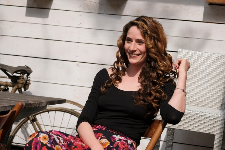 RADUJE SE NASTAVKU SERIJE Marija Bergam o DRUGOJ sezoni "Senki nad ...