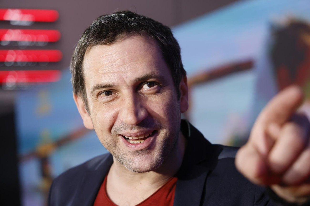 Goran Bogdan o filmu "Za danas toliko" - Blic