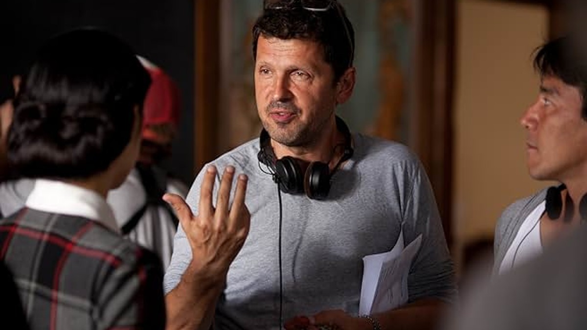 Piter Veber snimao u Beogradu film "Dragn" - Blic