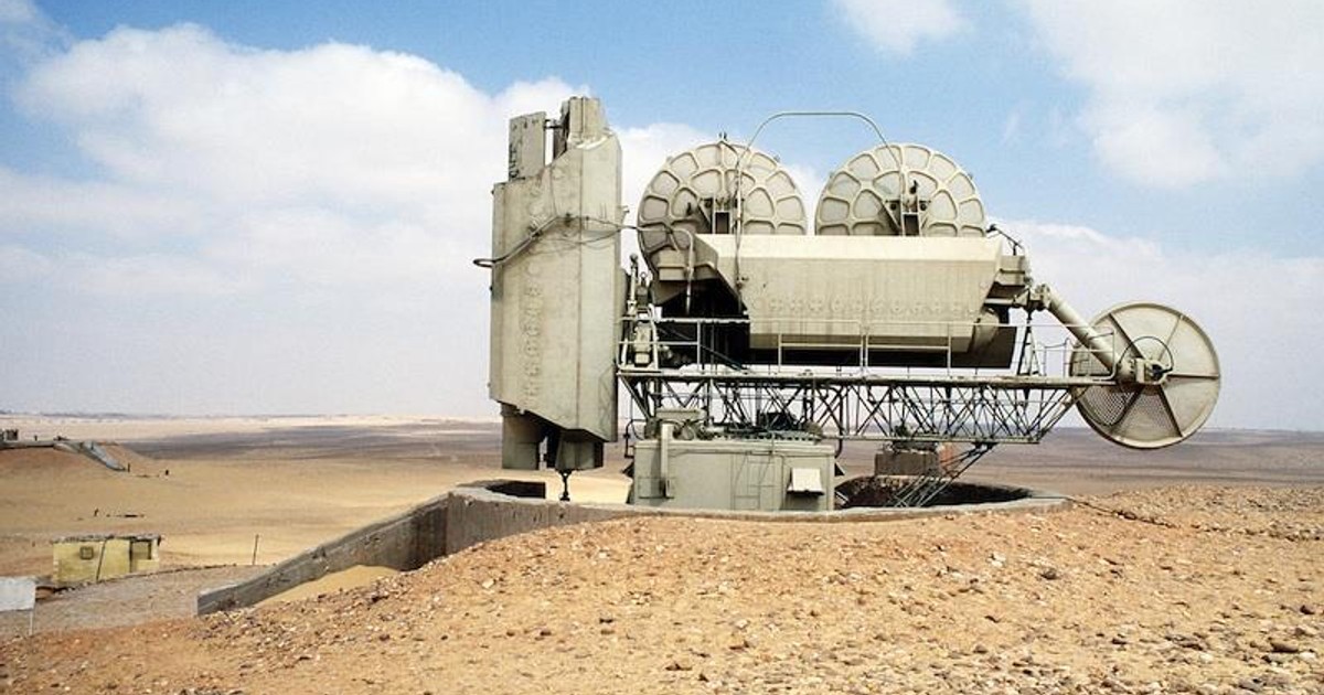 Na pokładzie północnokoreańskiego statku był radar systemu SA2 | Newsweek