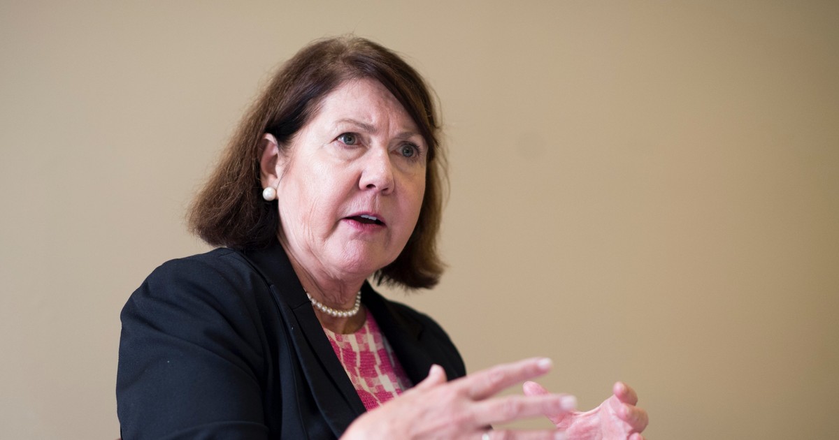 Rep. Ann Kirkpatrick looks to defend her seat against Brandon Martin in ...