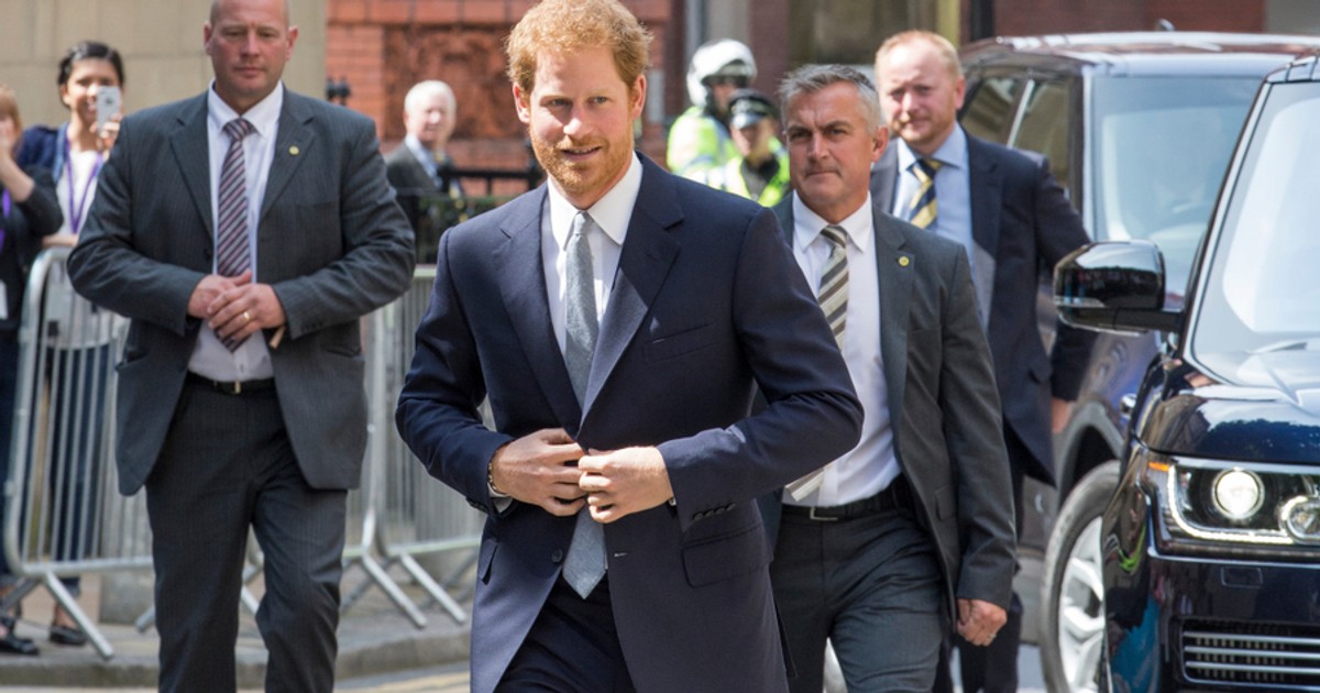 Książę Harry walczy o ochronę policyjną. Sąd Najwyższy wydał werdykt ...
