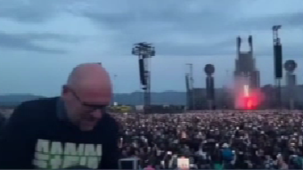 Slovenka nakrúcala Rammstein, v tom prišiel Sulík: VIDEO, ktoré vás ...