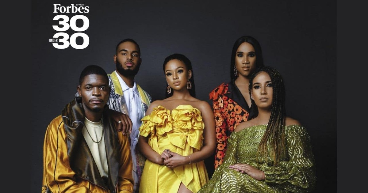 Meet the 6 most influential young Nigerians on the Forbes 30 Under 30 ...