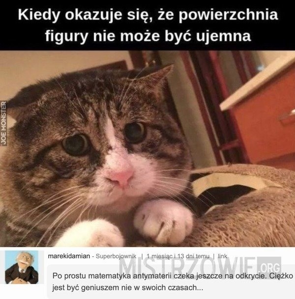 Najlepsze memy o matematyce. Uśmiechnij się, dziś jej święto! - Kobieta