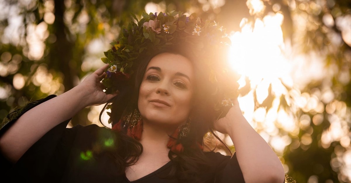 "Boginie Słowiańskich Szeptów". Podróż do świata zaklęć i magii - Kultura