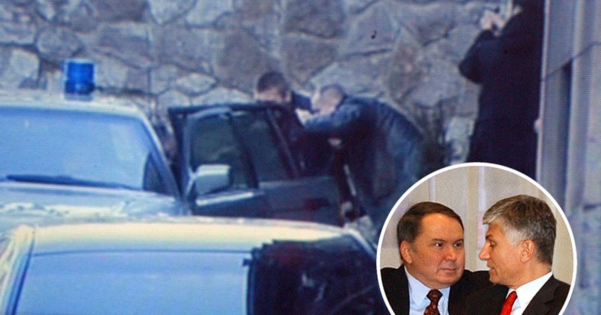 Ambasador Montgomeri u seriji Sablja: Krivi sebe zbog atentata na Zorana Đinđića - Blic