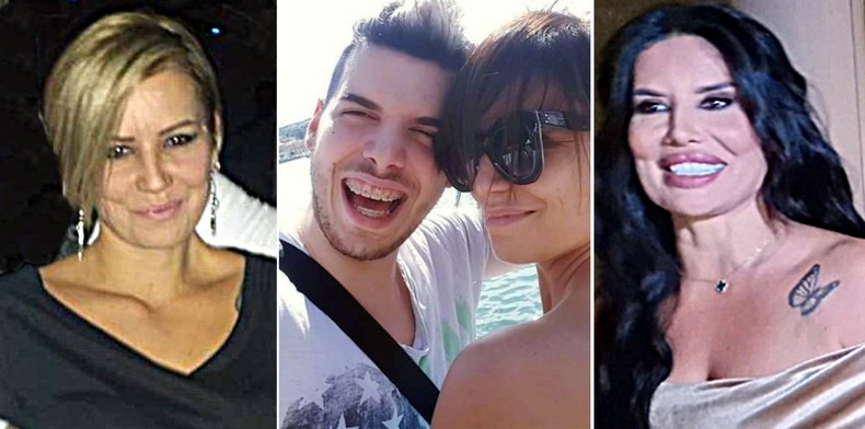 Ovo je potpuno druga žena: Ovako je izgledala Alis Adaktar pre svih ...