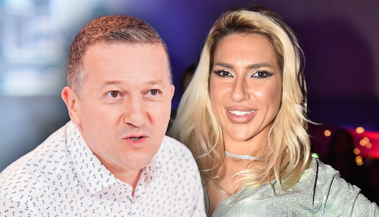 Srđan Predojević više ne radi jutarnji program na "Pinku": Jovana ...