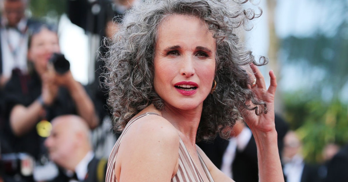 Andie MacDowell kończy 65 lat. "Życzliwość jest największym pięknem ...