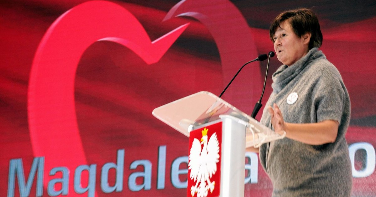 Magdalena Środa: W Polsce szykuje się stan wojenny. Odpowiada jej poseł ...