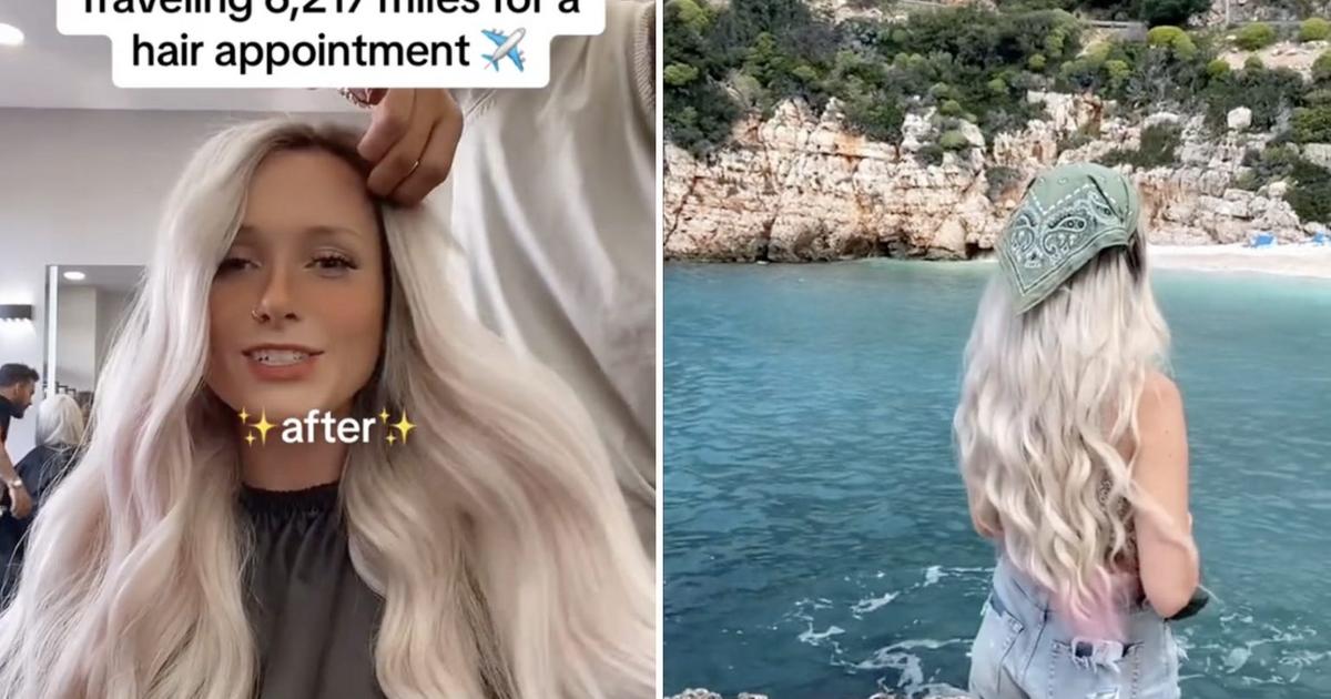 A woman who's obsessed with 'beauty tourism' said traveling to Turkey ...