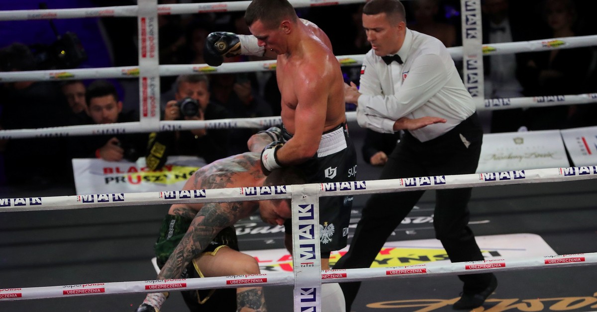 Masternak wygrał na punkty, "Diablo" Włodarczyk przez techniczny nokaut ...