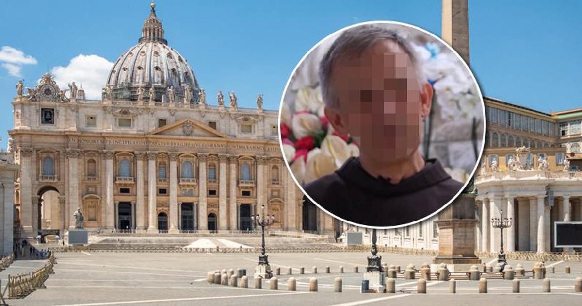 Polski współpracownik papieża zawieszony. Może chodzić o molestowanie ...