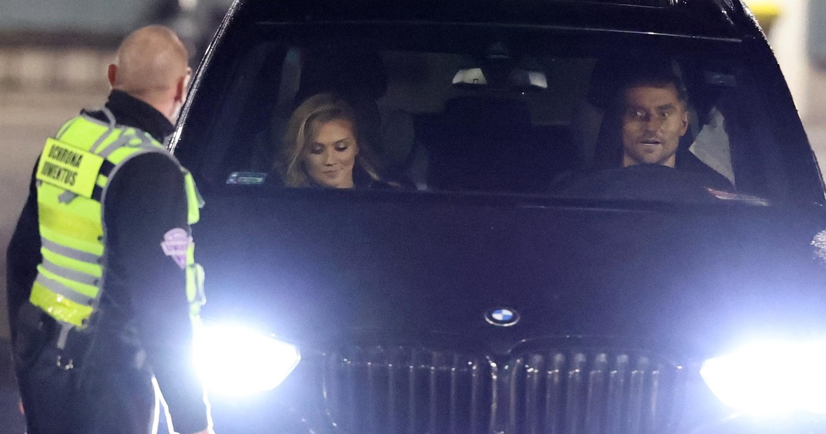 Kaczorowska i Rogacewicz zaskoczyli po emisji. To stało się, gdy zgasły ...