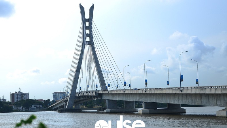 The Lekki- Ikoyi Link Bridge This is the most photographed place in ...