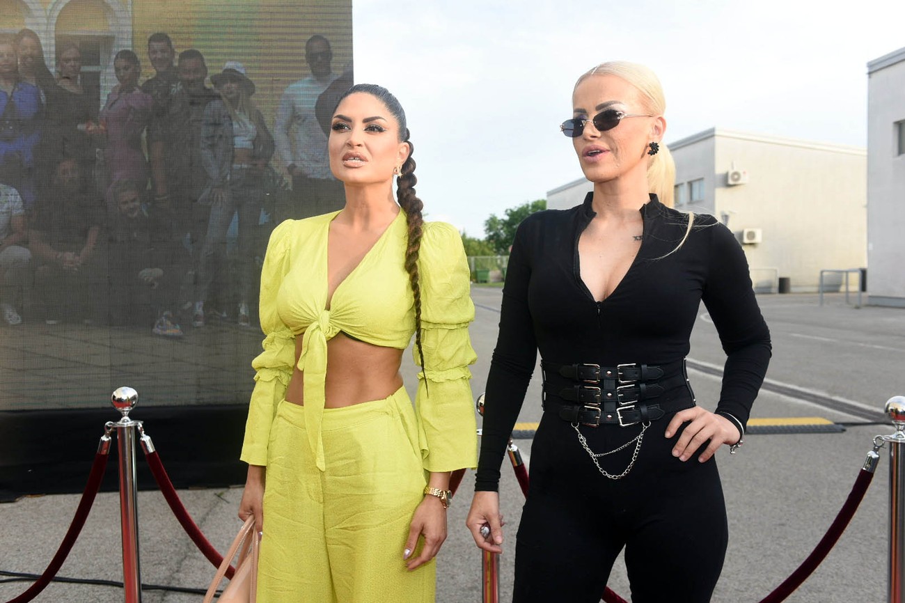 "Sin i majka mi slušaju da će neko da me razvlači po Beogradu", Ermina pobesnela u finalu ...