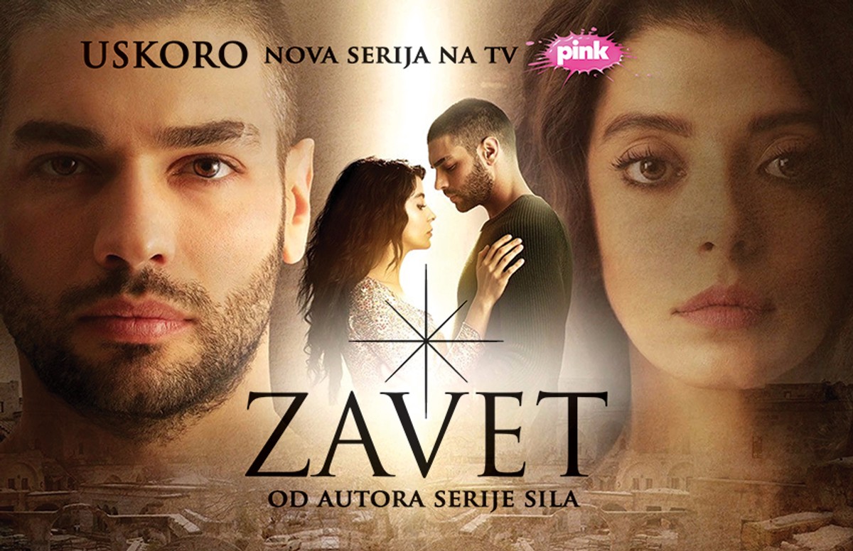Od autora serije "Sila" stiže nova hit turska serija na TV Pink!DA LI PRAVA LJUBAV MOŽE DA ...