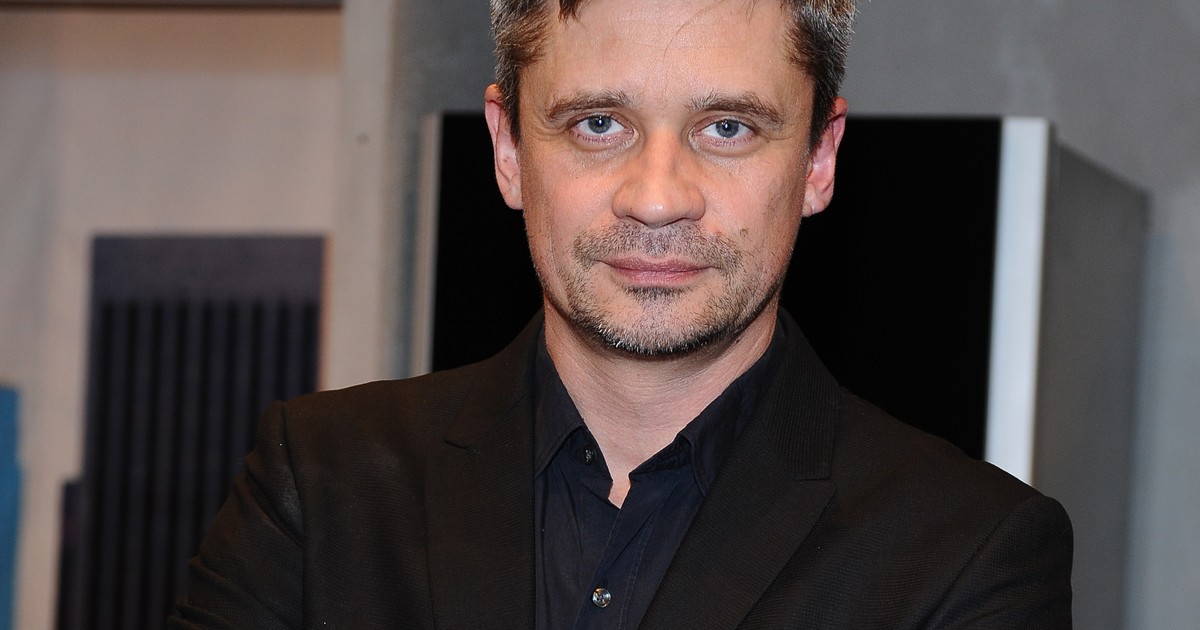 Kim jest blondynka u boku Piotra Grabowskiego? - Kobieta