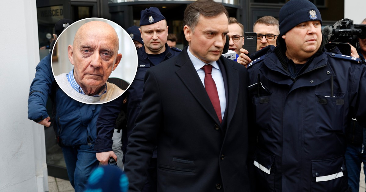 Dziewulski podsumował akcję policji ws. Ziobry. Zaskoczył słowami