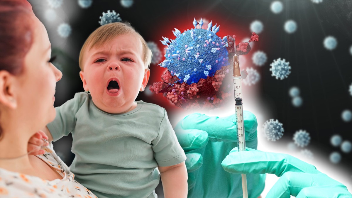 Bebe umiru od velikog kašlja, preti nam i epidemija morbila: Detaljan ...