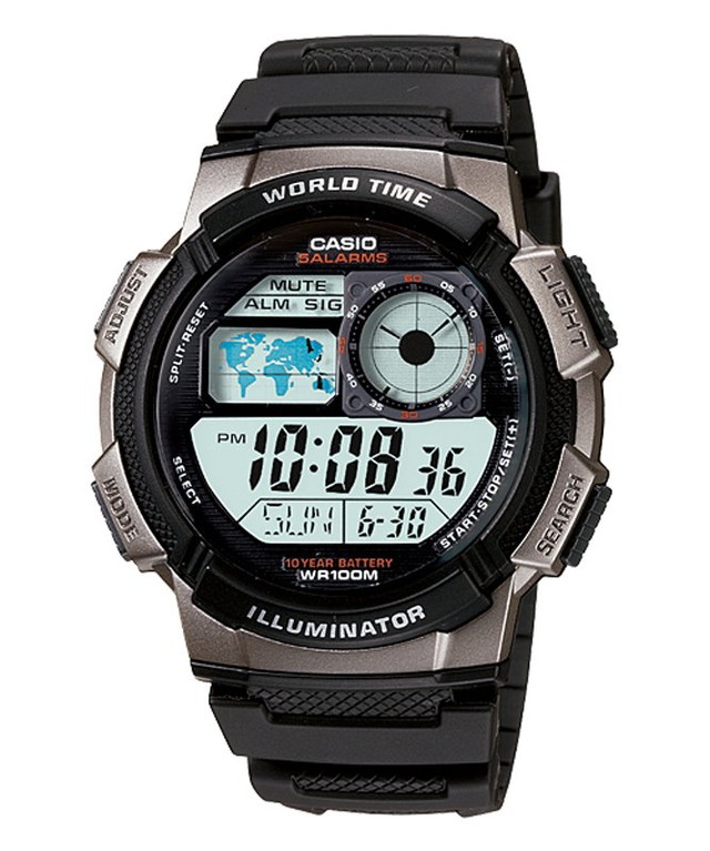 Casio ručni satovi na NonStopShop-u!