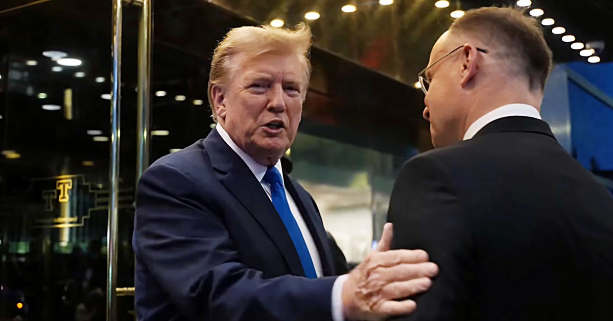 Donald Trump przyleci do Polski? Jest znana data. To celowy zabieg?