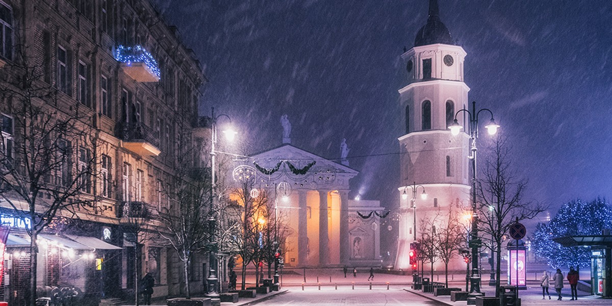 Wilno. 12 najpiękniejszych miejsc, które musisz zobaczyć - Podróże