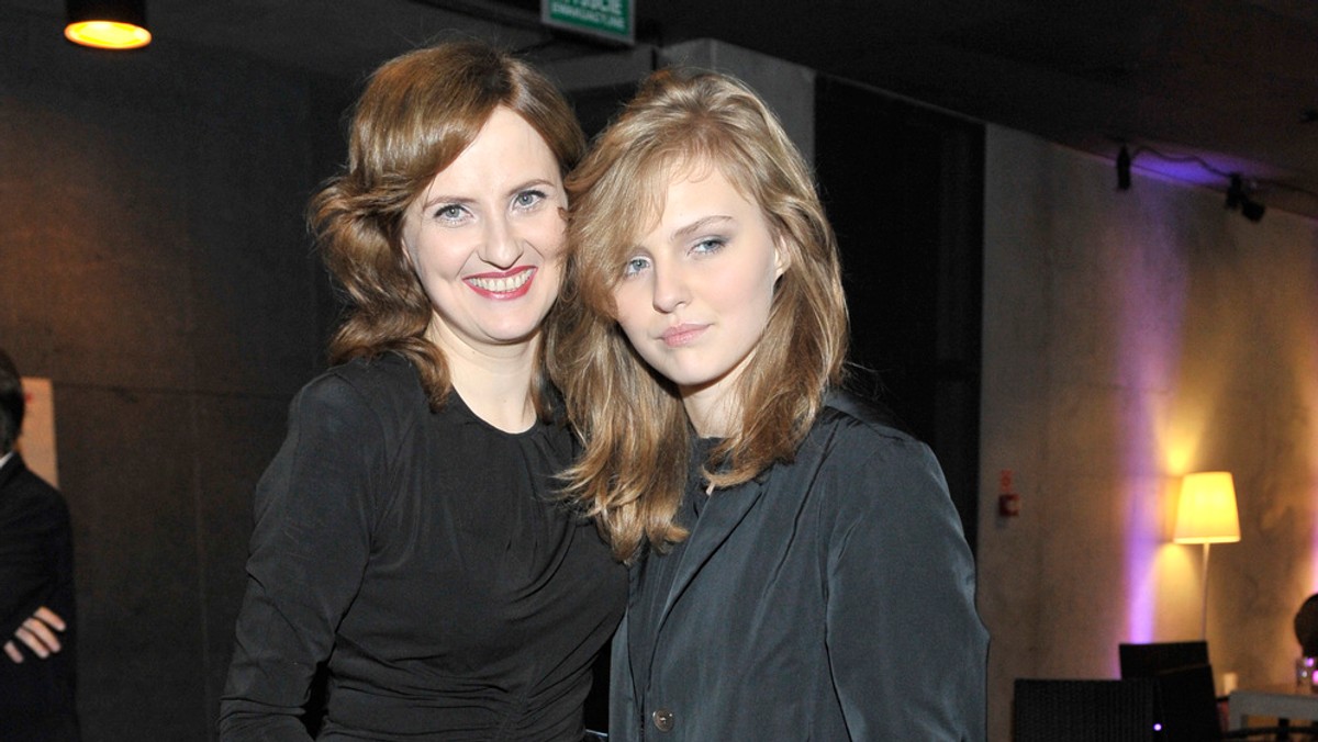 Kim są i czym się zajmują córki polskich gwiazd - Dziecko