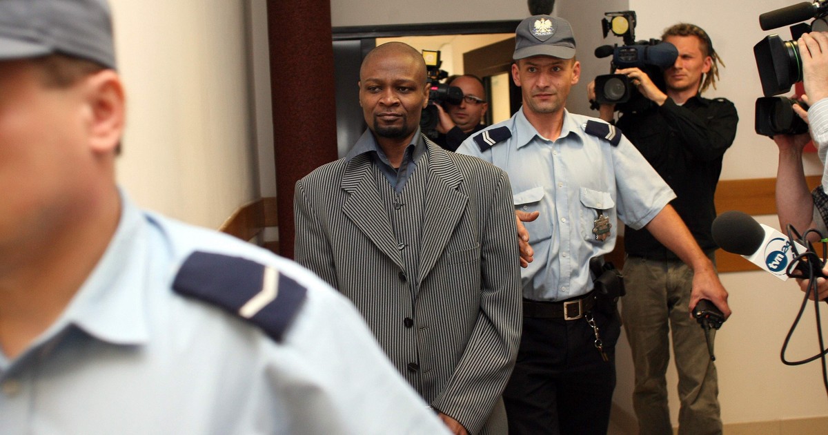 Simon Mol. Kim był Kameruńczyk, który zarażał HIV Polki