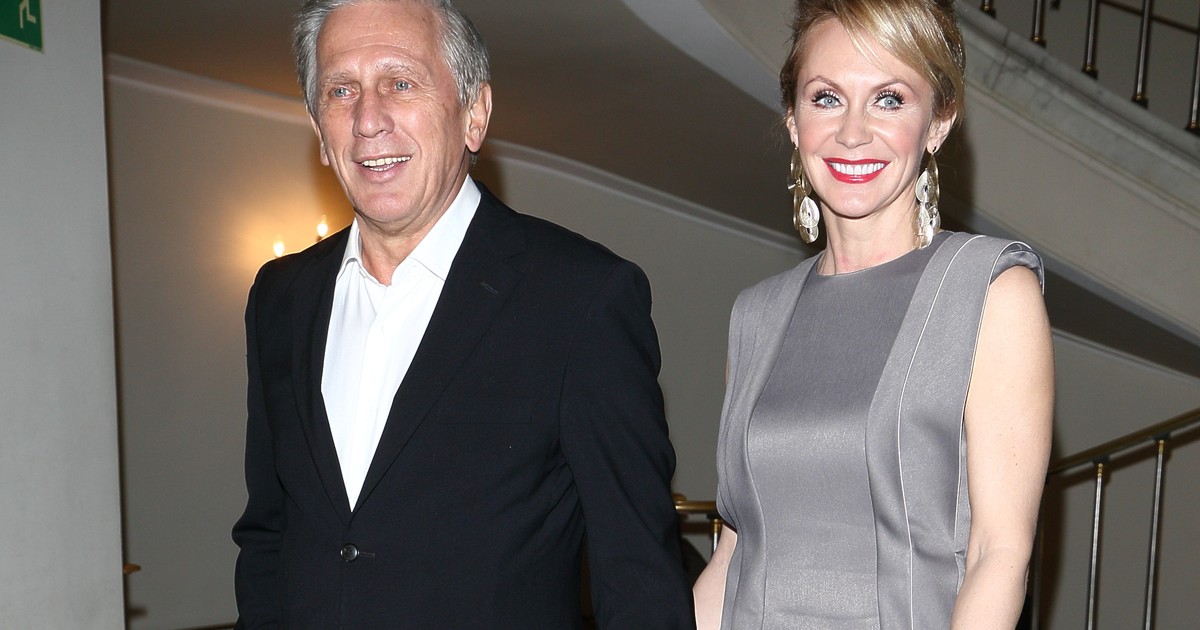 Jan Englert kończy 80 lat. Oto kobiety jego życia - Kobieta