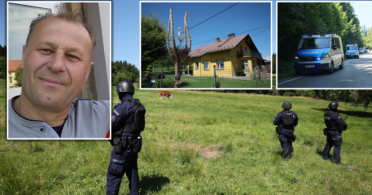 List pożegnalny przy Tadeuszu Dudzie? Nowy trop po zbrodni