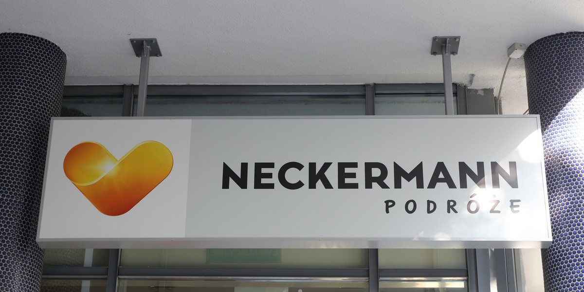 Neckermann Polska ogłasza upadłość - Podróże