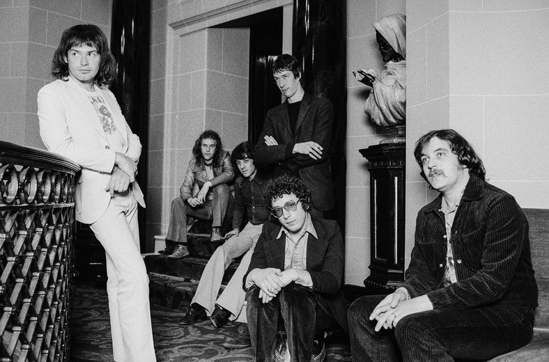 Nie żyje Keith Reid, autor kultowej ballady Procol Harum - Muzyka