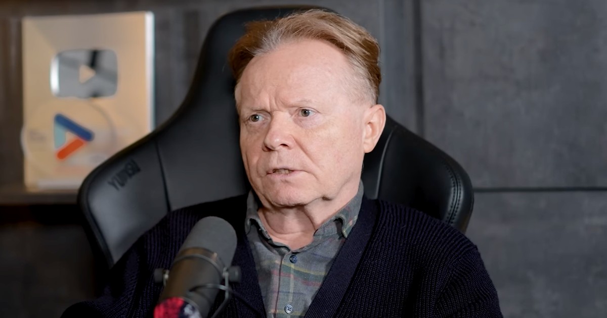 Michał Bajor boi się cierpienia w podeszłym wieku. Otwarcie mówi o ...