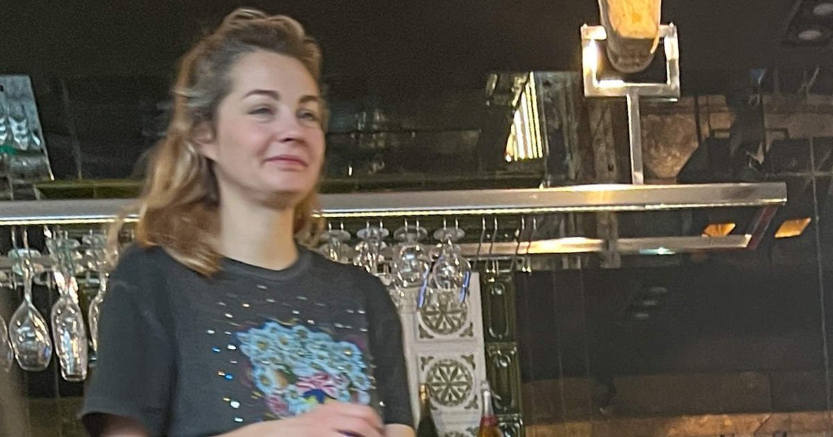 Małgorzata Socha w Zakopanem. Bez makijażu i w dresach, ale drogich butach