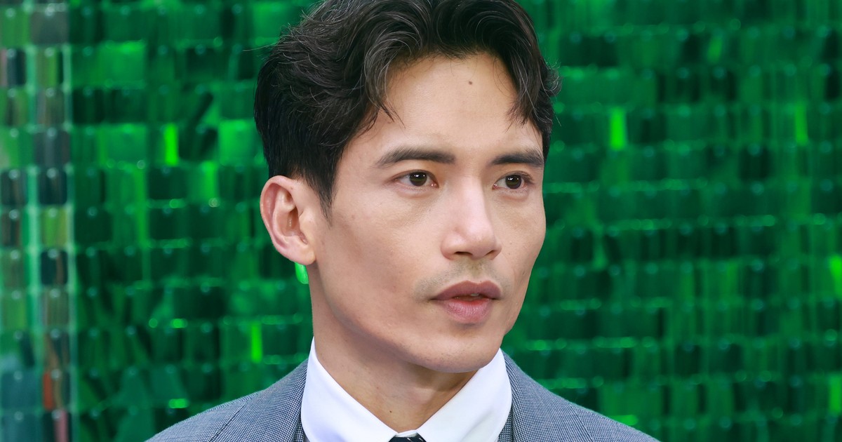 The actor Manny Jacinto says the best marriage advice he's ever gotten ...