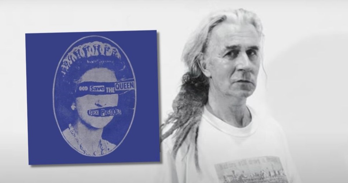 Nie żyje Jamie Reid. To on zdefiniował punkową estetykę - Sztuka