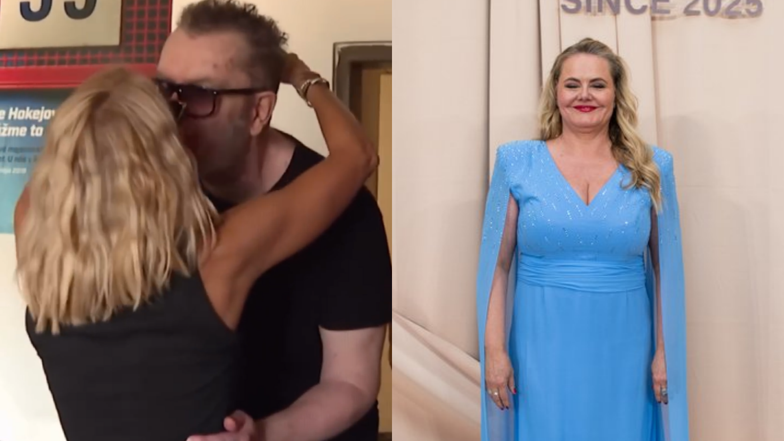 Dara Rolins a Richard Müller: Prichytení pri bozku na VIDEU! Rázna reakcia jeho ženy Vandy ...