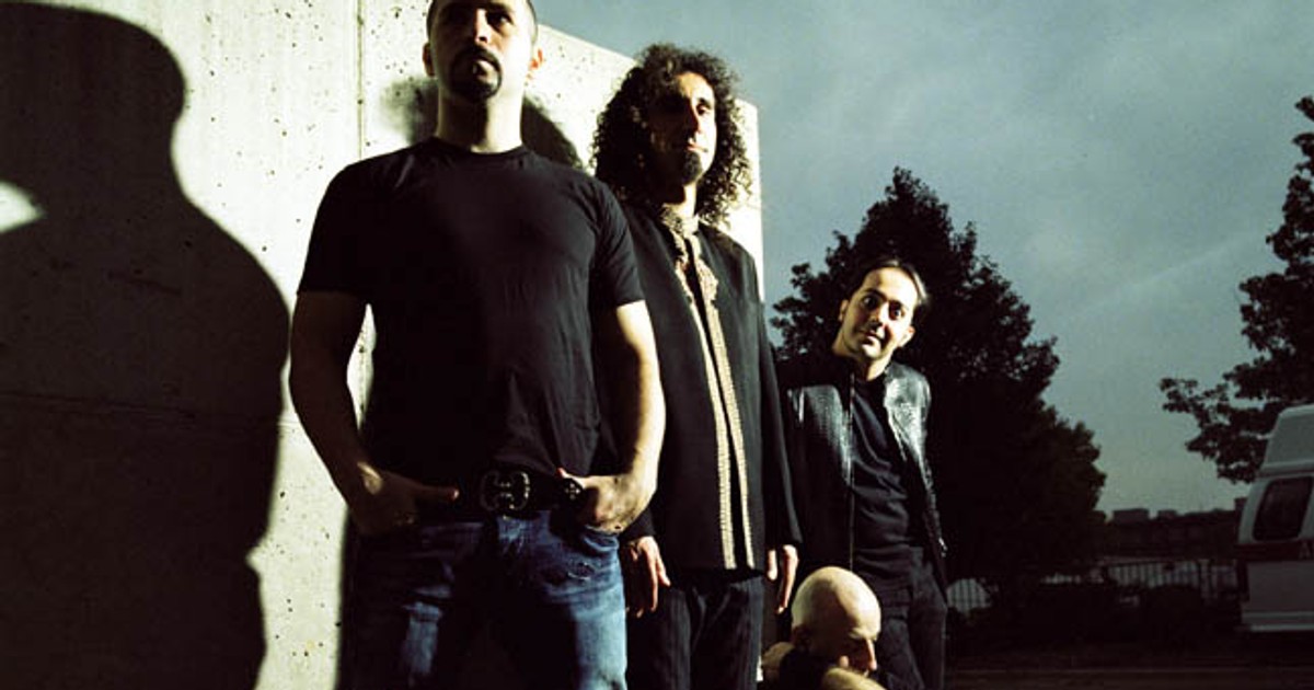 System Of A Down - Kultura