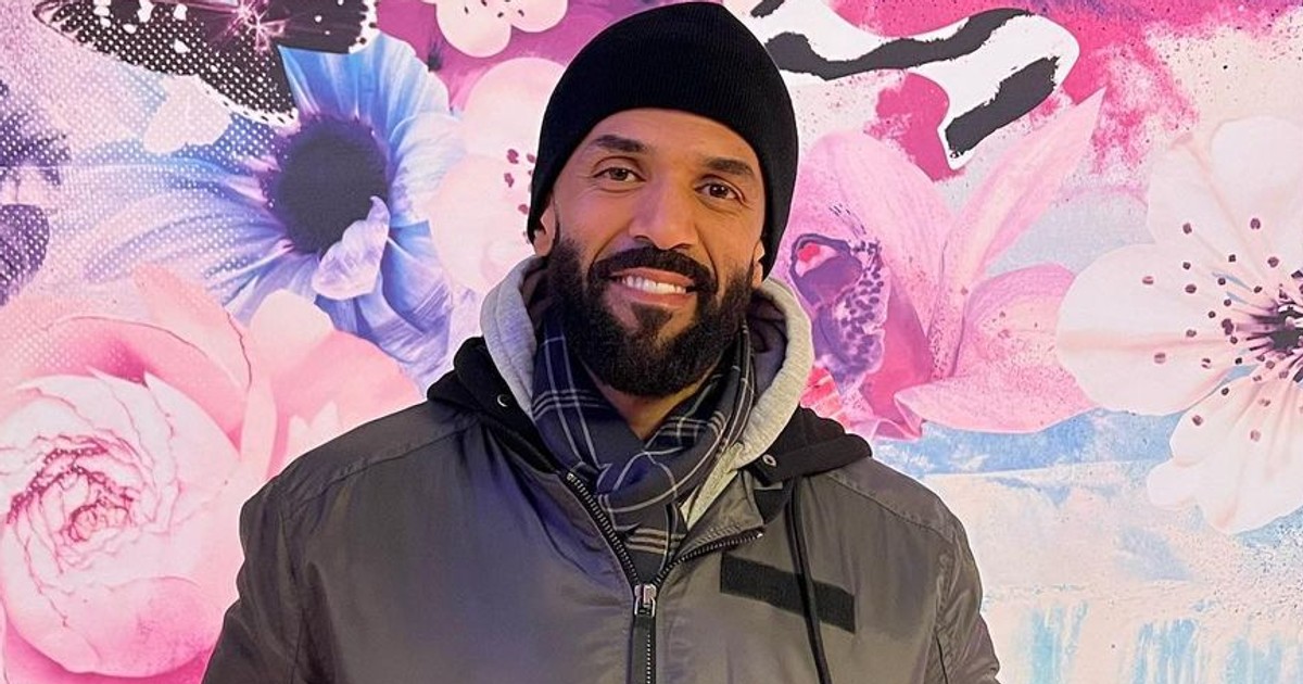 David Craig miał być gwiazdą sylwestra TVP. Już kiedyś wystąpił w ...